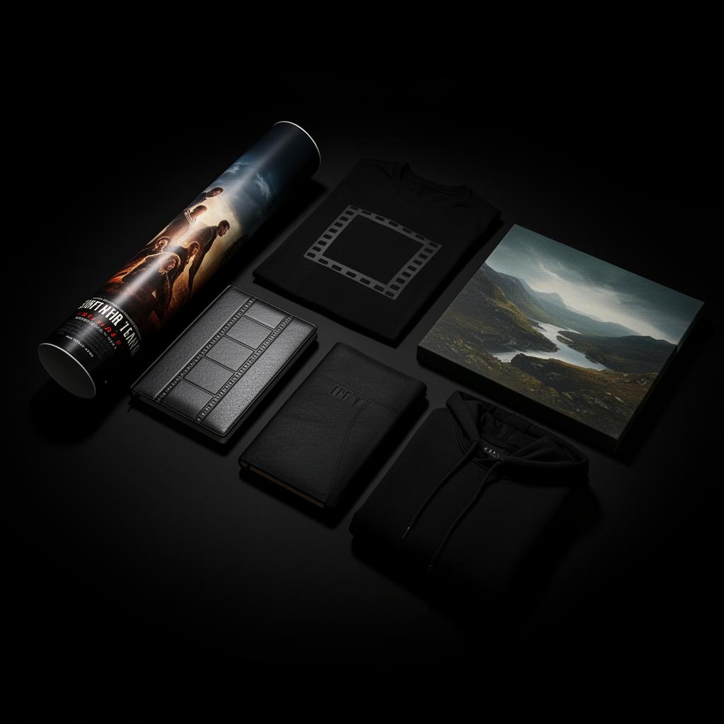 Join the Beta Waitlist — Win Custom Movie Merch | Movie Machine AI
